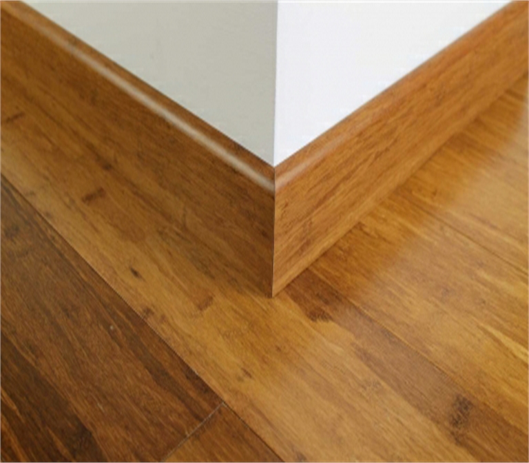 Laminate Wood Skirting